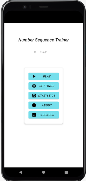 دانلود بازی Number Sequence Trainer اندروید | بازار
