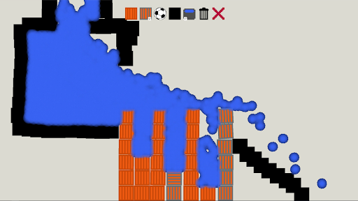دانلود برنامه Physics Sandbox اندروید | بازار