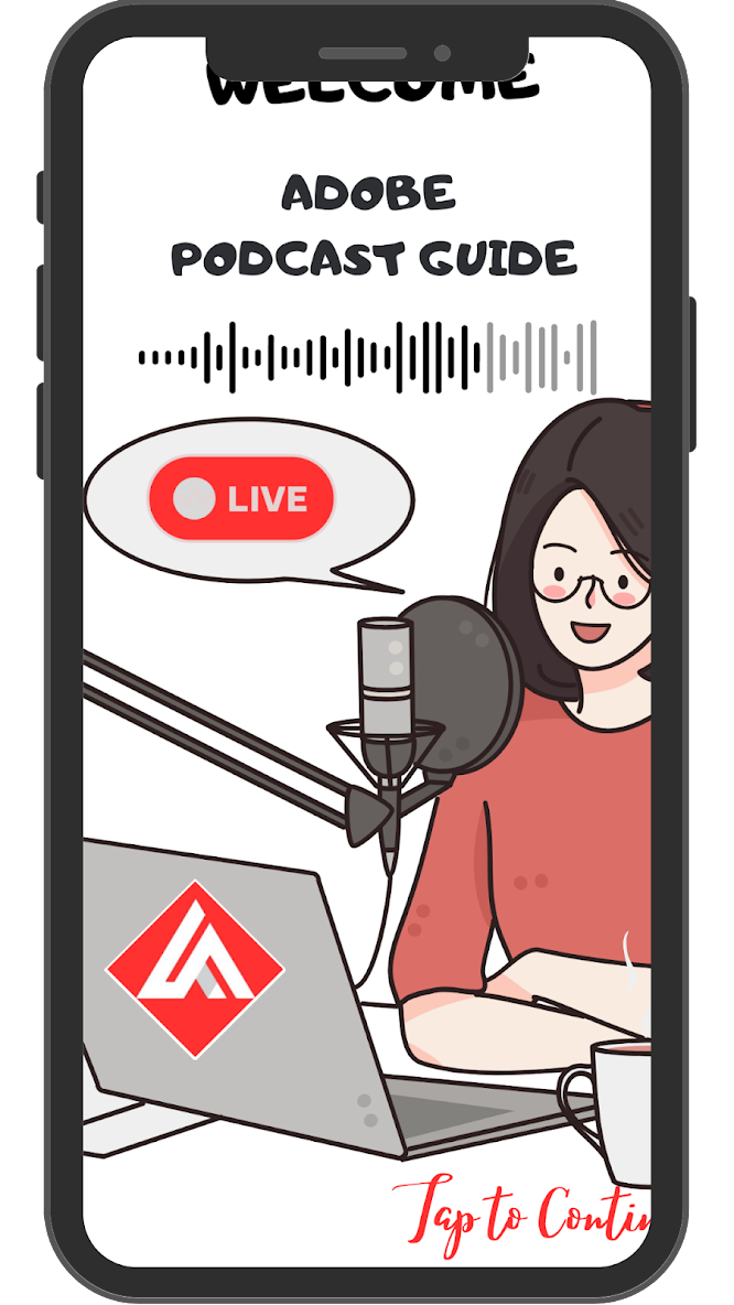 دانلود برنامه Adobee Podcest Guide اندروید بازار