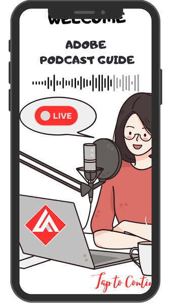 دانلود برنامه Adobee Podcest Guide اندروید بازار