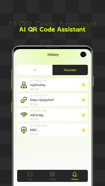 دانلود برنامه AI QR Code Assistant اندروید | بازار