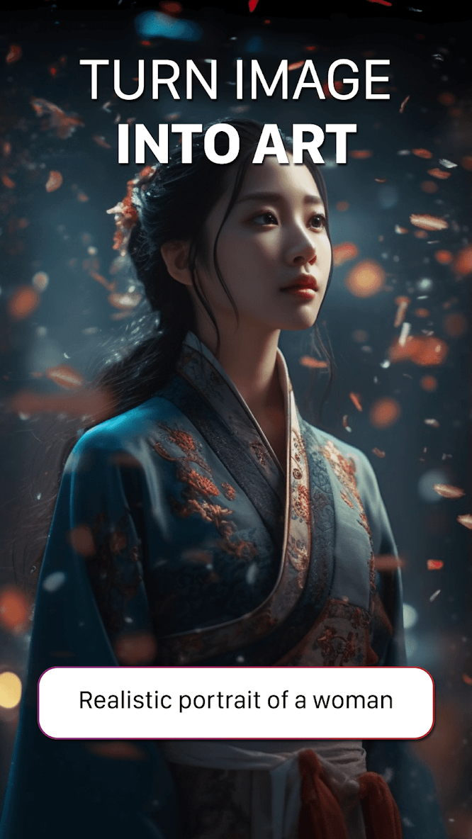 دانلود برنامه PicGo: AI Image Generator اندروید | بازار