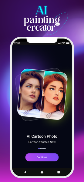 دانلود برنامه Cartoon Youself Cartoon Maker اندروید بازار