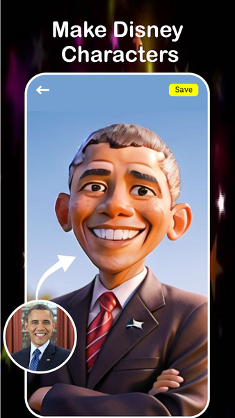 دانلود برنامه Toonme Cartoon Photo Editor Ai اندروید بازار