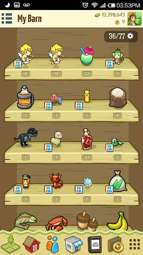Download Big Barn World Social Farming Game for Android Bazaar