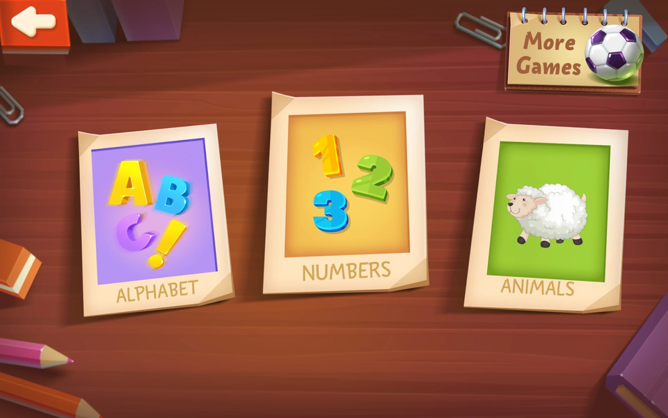 دانلود بازی Abc Learning And Spelling اندروید بازار