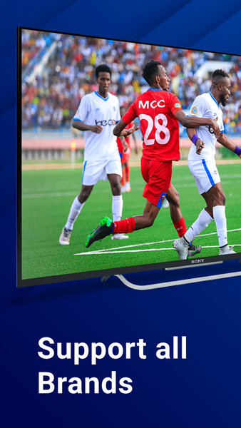دانلود برنامه Universal Tv Remote For All Tv اندروید بازار