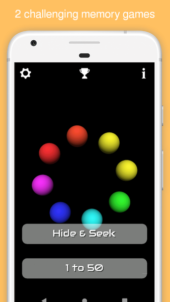 دانلود بازی Number Memory Games اندروید بازار
