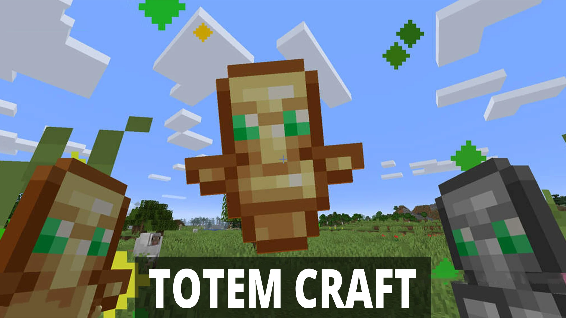 دانلود برنامه Totem Mod for Minecraft اندروید | بازار