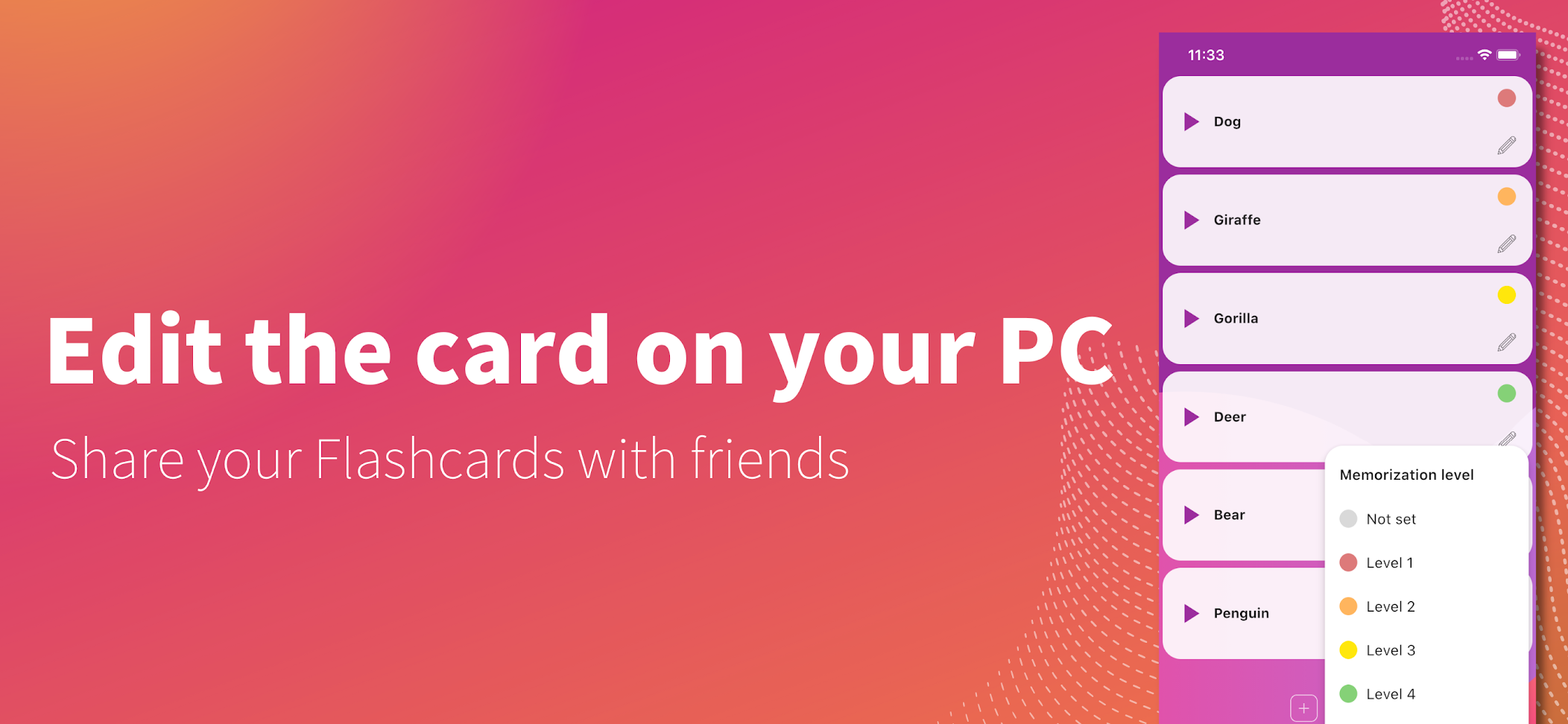 دانلود برنامه Flashcard Maker اندروید بازار