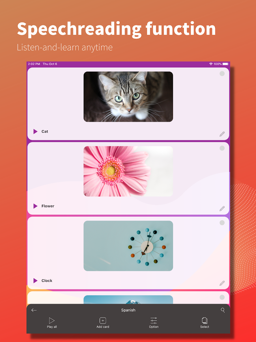 دانلود برنامه Flashcard Maker اندروید بازار