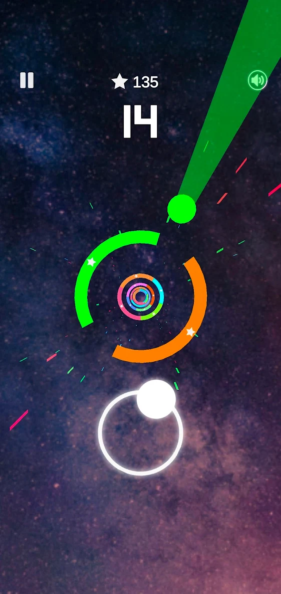 بازی Color Loop 2 - Space Shooter F - دانلود | بازار