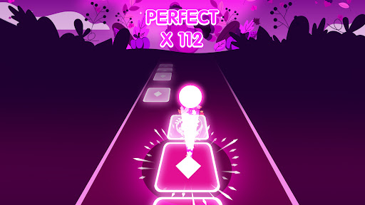 دانلود بازی Tiles Hop Music And Ball Game اندروید بازار