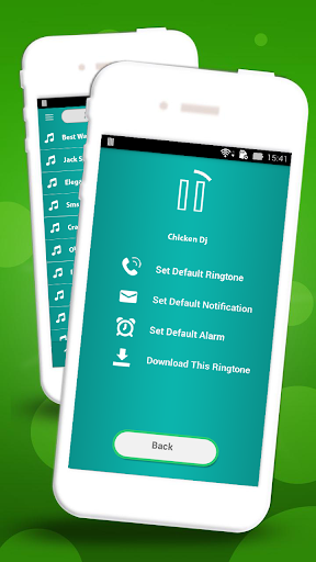 دانلود برنامه Sms Ringtones Free اندروید بازار