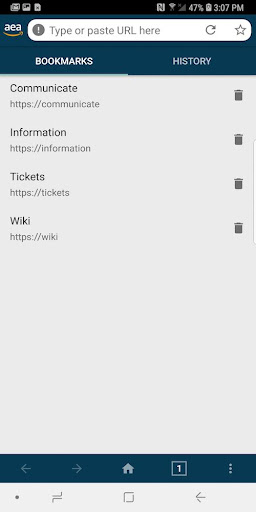 دانلود برنامه AEA – Amazon Employees اندروید | بازار
