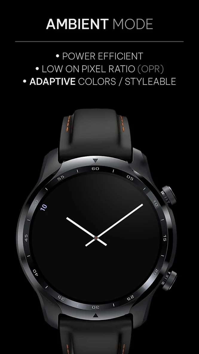 دانلود برنامه Analog Xt Watch Face اندروید بازار