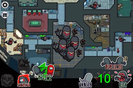 دانلود برنامه Among Us Novisor Mod اندروید | بازار