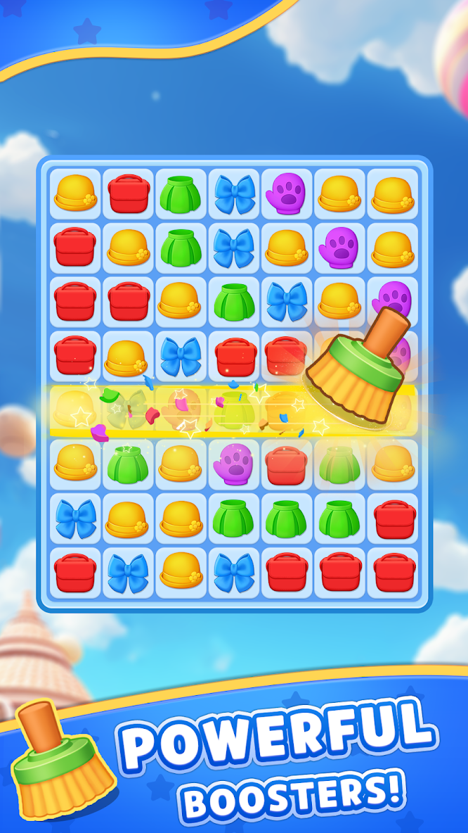 دانلود بازی Project Match۳ اندروید | بازار