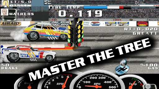 دانلود بازی Burn Out Drag Racing اندروید بازار