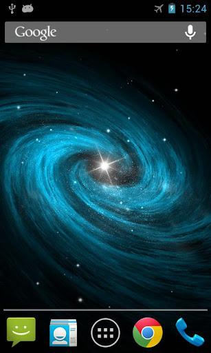 دانلود برنامه Galaxy Live Wallpaper اندروید بازار