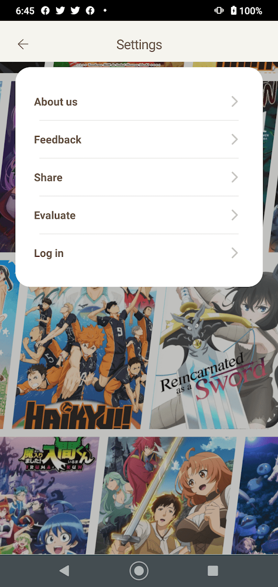 دانلود برنامه Venabox - Ani Planet اندروید | بازار