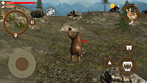 دانلود بازی Real Bear Simulator اندروید | بازار
