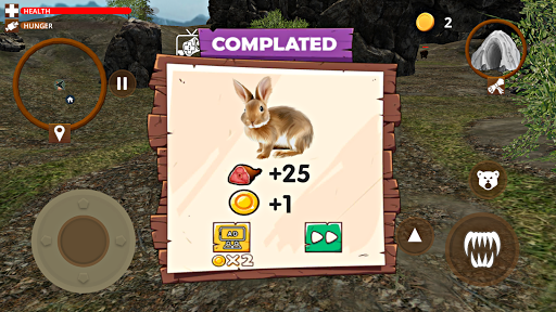 دانلود بازی Real Bear Simulator اندروید | بازار