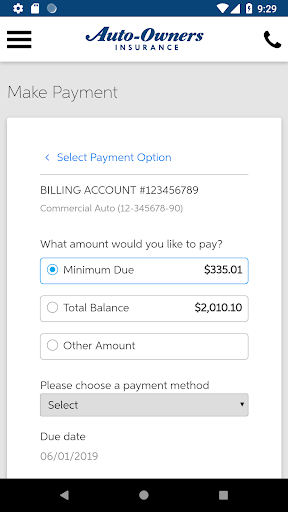 دانلود برنامه Auto-Owners Mobile اندروید | بازار