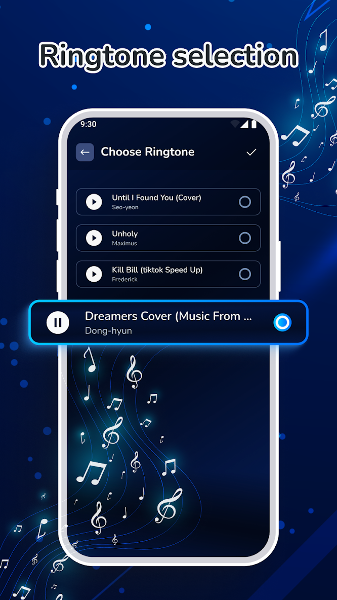 دانلود برنامه Call Screen Color Call Theme اندروید بازار