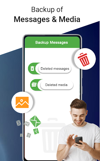 دانلود برنامه All Recover Deleted Messages اندروید بازار
