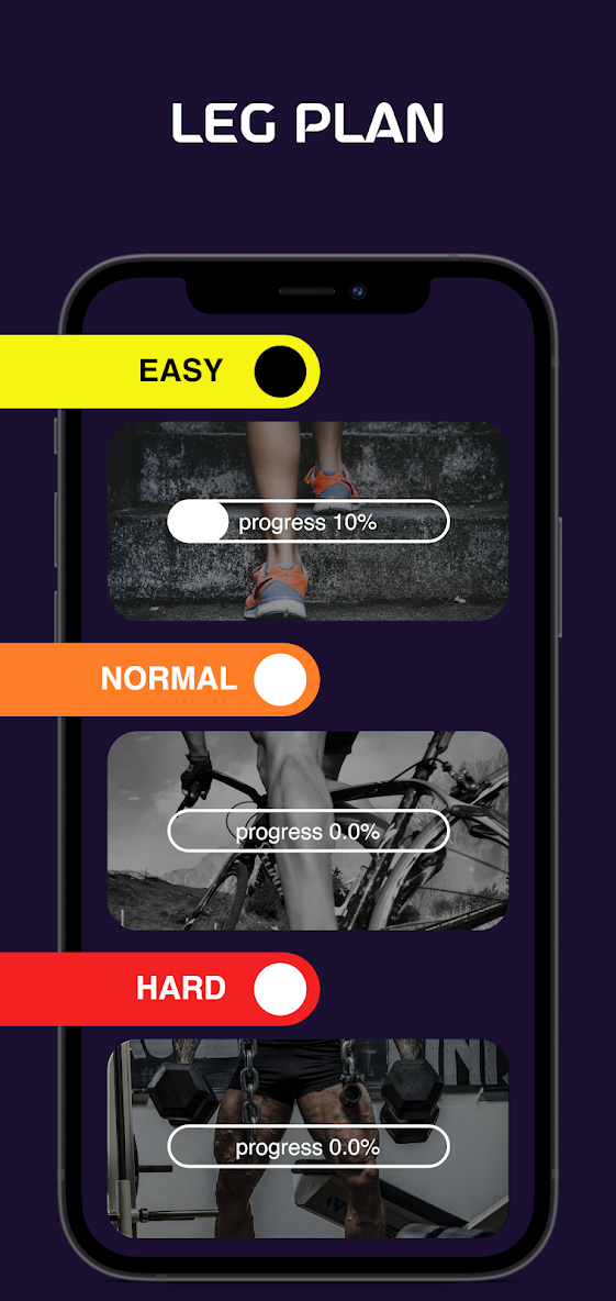 دانلود برنامه Leg Workouts For Men And Women اندروید بازار