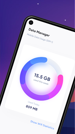 دانلود برنامه Data Usage Monitor: Data Alert اندروید | بازار