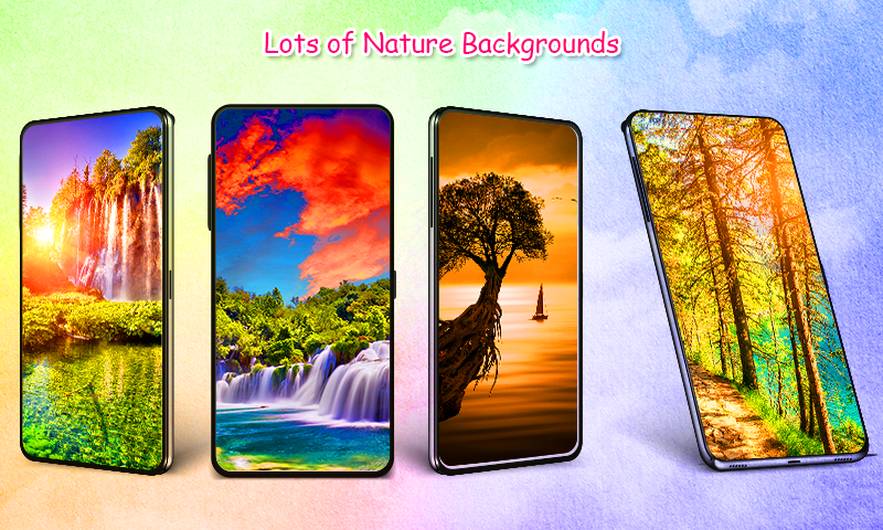 دانلود برنامه Nature Live Wallpaper اندروید بازار