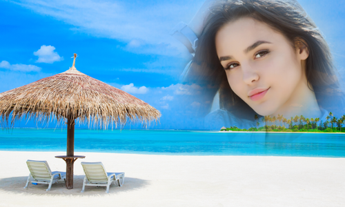برنامه Beach Photo Frames دانلود بازار