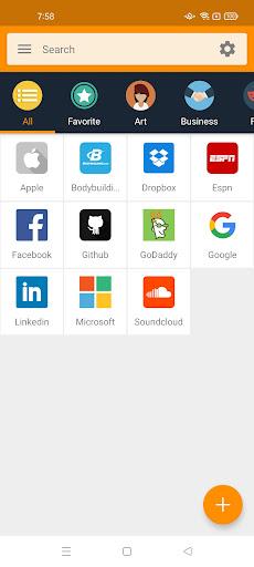 دانلود برنامه Password Manager Managerpass اندروید بازار