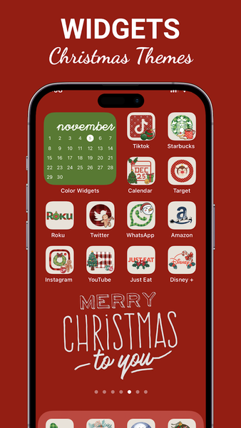 دانلود برنامه App Icons Themes And Widget اندروید بازار