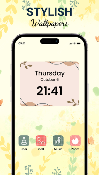 دانلود برنامه App Icons Themes And Widget اندروید بازار