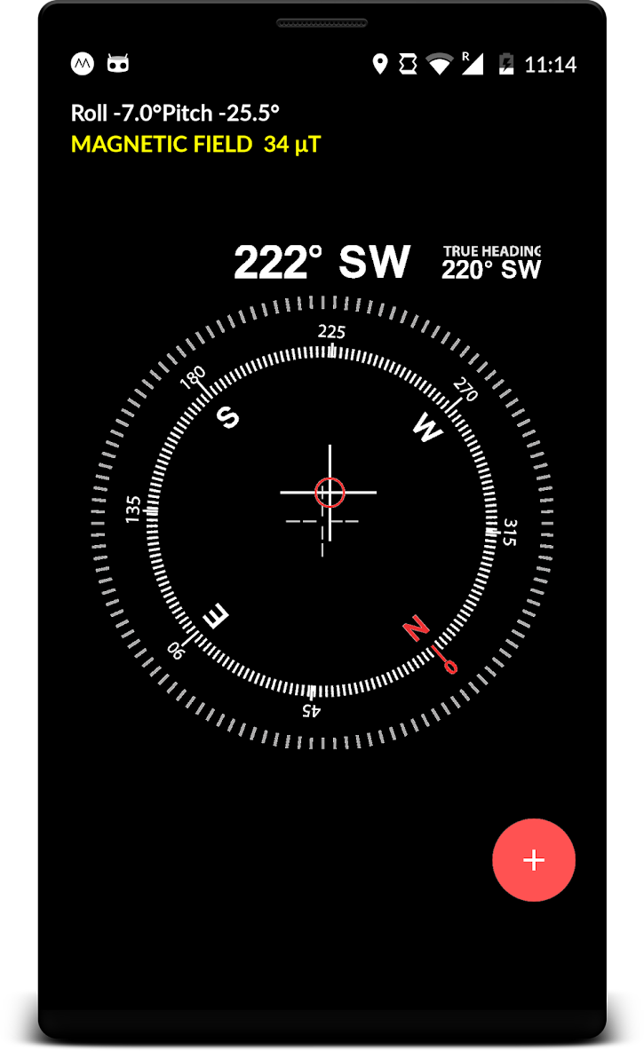 دانلود برنامه Compass Calibration Tool اندروید بازار