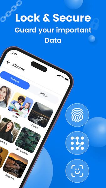 دانلود برنامه App Lock Pro Lock Apps اندروید بازار