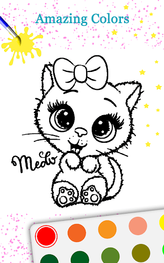 lol unicorn coloring pages