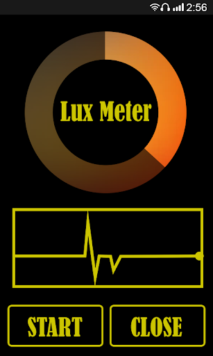 برنامه Lux Meter دانلود بازار
