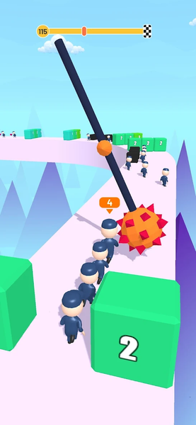 دانلود بازی Escape Hero اندروید بازار