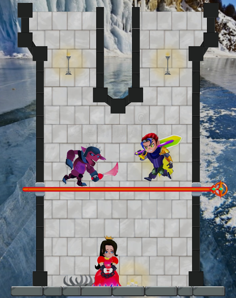 دانلود بازی Knight Hero اندروید بازار