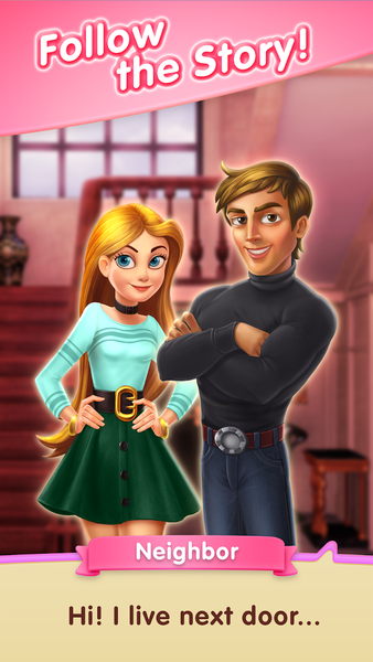 دانلود بازی Tile Mansion Puzzle And Design اندروید بازار