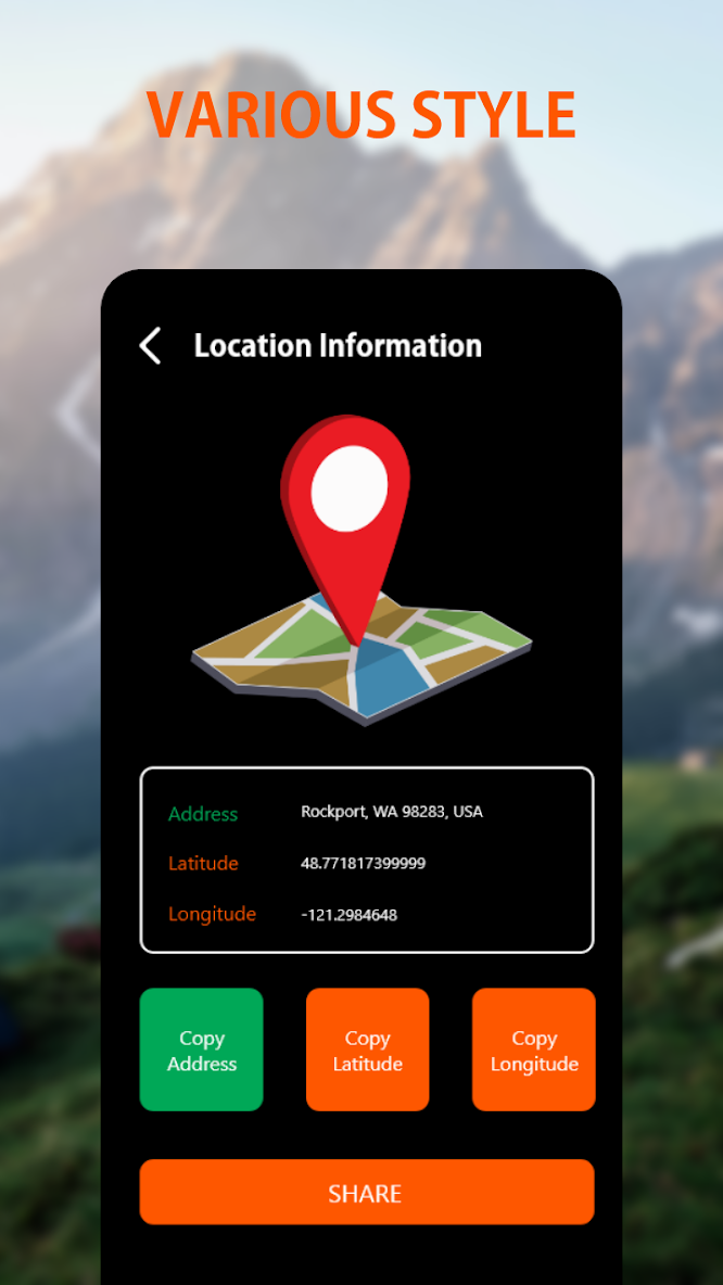 دانلود برنامه Digital Compass اندروید | بازار