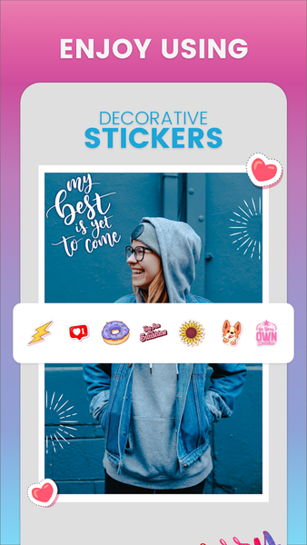 دانلود برنامه Pic Collage Maker And Editor اندروید بازار
