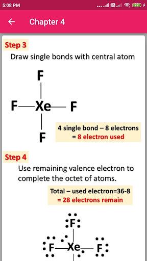 If4 Lewis Structure Formal Charge Supplement The Impact Of Modality