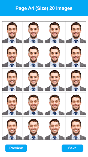 دانلود برنامه Passport Photo Maker Photo Id اندروید بازار