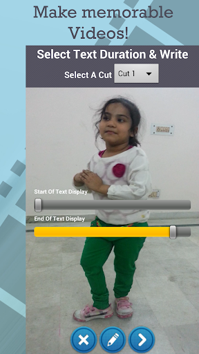 دانلود برنامه Video Editor Trim Cut Add Text اندروید بازار