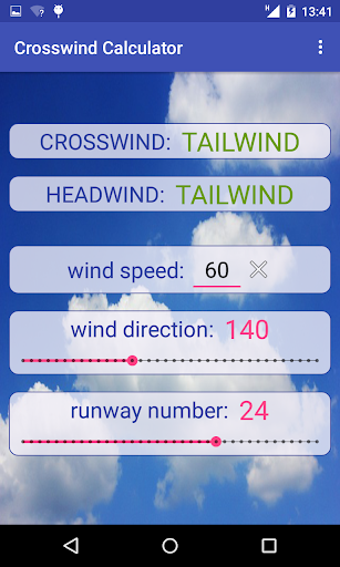 دانلود برنامه Crosswind Calculator اندروید | بازار